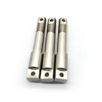 China Customized CNC Precision Machining Parts Micro Machining CNC Machining Stainless Steel Parts for sale
