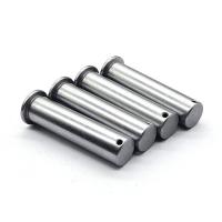 China High Precision CNC Machine Parts Aluminum / Stainless Steel Sleeve Bushing for sale