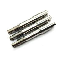 China Customized CNC Precision Machining Parts Micro Machining CNC Machining Stainless Steel Parts for sale