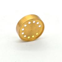 China 5 Axis CNC Machine Parts Micro Machining Stainless Steel Turned Components for sale