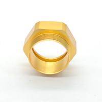 China Customized Precision Fabricated Parts H59 H62 Copper Turned Parts for sale