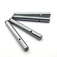 China Corrosion resistance Custom CNC Machining Parts 3 Axis CNC Turning Milling Parts for sale