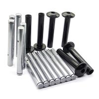 China Corrosion resistance Custom CNC Machining Parts 3 Axis CNC Turning Milling Parts for sale