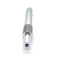 China Carbon Steel CNC Turning Parts Micro Machining Zinc Plating Parts Customized for sale