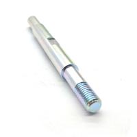 China Aluminum CNC Machining Parts Customized CNC Precision Turned Parts ODM for sale