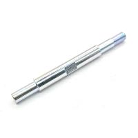 China Carbon Steel CNC Turning Parts Micro Machining Zinc Plating Parts Customized for sale