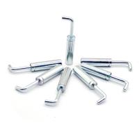 China Any color CNC Machining Services 201 301 Stainless Steel Turned Parts for sale