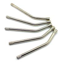 China Custom CNC Stainless Steel Parts Bent Metal Tube Pipe Micro Machining for sale