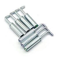 China Any color CNC Machining Services 201 301 Stainless Steel Turned Parts for sale