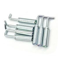 China Any color CNC Machining Services 201 301 Stainless Steel Turned Parts for sale
