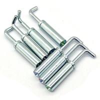 China Galvanized Customized Stamping Parts Oxiding Copper Stamping Parts for sale