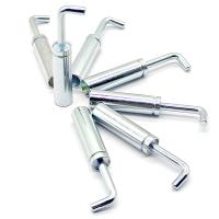 China Galvanized Customized Stamping Parts Oxiding Copper Stamping Parts for sale