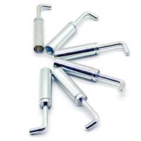 China Galvanized Customized Stamping Parts Oxiding Copper Stamping Parts for sale