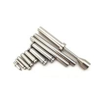 China Anodizing CNC Stainless Steel Parts Customized Aluminum Milled Parts for sale