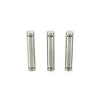 China Anodizing CNC Stainless Steel Parts Customized Aluminum Milled Parts for sale