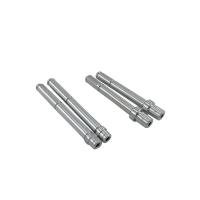 China Silver Carbon Steel Parts Automotive Stainless Steel CNC Machined Parts for sale