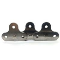 China Sheet Metal CNC Machining Parts / Anodized Custom CNC Aluminum Parts for sale