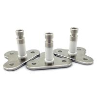 China High Precision Cold Heading Parts Micro Machining Cold Headed Rivets Non Standard for sale