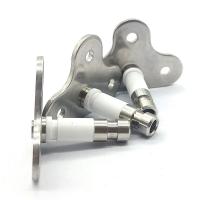 China High Precision Cold Heading Parts Micro Machining Cold Headed Rivets Non Standard for sale