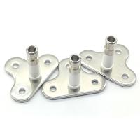 China Sheet Metal CNC Machining Parts / Anodized Custom CNC Aluminum Parts for sale