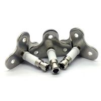 China Sheet Metal CNC Machining Parts / Anodized Custom CNC Aluminum Parts for sale