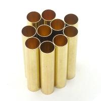 China Copper Custom Turned Parts High Precision Custom Metal Bushings Non Standard for sale