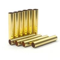 China Copper Custom Turned Parts High Precision Custom Metal Bushings Non Standard for sale