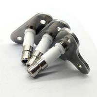 China Stainless Steel Custom Stamped Metal Parts Anodized Progressive Stamping Parts ODM for sale