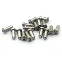 China Corrosion Resistance CNC Machining Services 6082 7075 CNC Aluminum Parts for sale