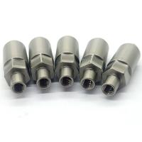 China CNC machining Parts Industrial Sheet Metal Welding Parts Micro Machining for sale