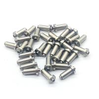 China Carbon Steel / Stainless Steel/Copper And Other Metals CNC Milling Parts Precision CNC Turning Parts Customized for sale