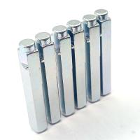China Alloy Steel CNC Machining Services Anodizing Custom CNC Machined Parts Precision for sale