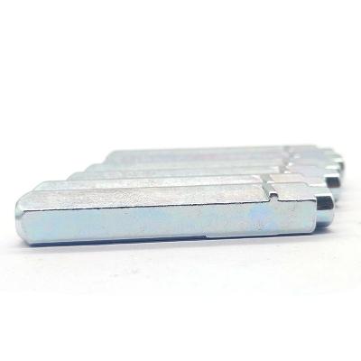China High Precision CNC Machining Services corrosion resistance Titanium Alloy Parts 0.1mm - 500mm for sale