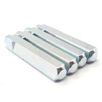 China High Precision CNC Machining Services corrosion resistance Titanium Alloy Parts 0.1mm - 500mm for sale
