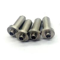 China Micro Machining CNC Machining Services CNC Stainless Steel / Aluminum Machining Parts for sale