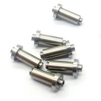 China Micro Machining CNC Machining Services CNC Stainless Steel / Aluminum Machining Parts for sale