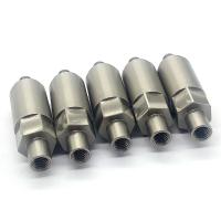 China SS303 SS304 Custom CNC Machining Services Precision CNC Stainless Steel Parts for sale