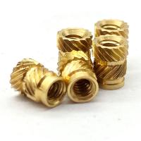 China Corrosion Resistance CNC Brass Parts Durable CNC Brass Components Polished for sale