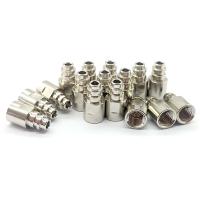 China Silver CNC Machining Aluminum Parts Polished Metal Spare Parts Corrosion Resistance for sale