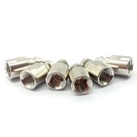 China Silver CNC Machining Aluminum Parts Polished Metal Spare Parts Corrosion Resistance for sale