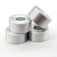 China Durable CNC Stainless Steel Parts Polished Thread Rolling Die for sale