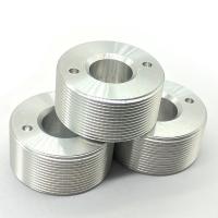China Durable CNC Stainless Steel Parts Polished Thread Rolling Die for sale