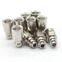 China Steel Machining Custom Parts Automotive / Medical Custom Machined Components for sale