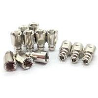 China Steel Machining Custom Parts Automotive / Medical Custom Machined Components for sale