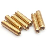 China Customized CNC Turning Brass Parts Five Axis Automotive Stamping Parts for sale