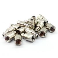 China Custom Carbon Steel Parts Polished Precision CNC Machined Parts Silver for sale