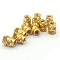 China Custom CNC Brass Parts Gold Brass Precision Parts Corrosion Resistance for sale