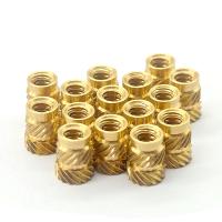 China Custom CNC Brass Parts Gold Brass Precision Parts Corrosion Resistance for sale
