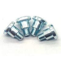 China M4 Slotted Cheese Head Screw High Precision Stainless Steel Shoulder Screws Corrosion Resistance for sale