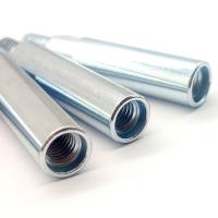 China 303 304 CNC Stainless Steel Parts Galvanized CNC Machining Turning Parts for sale
